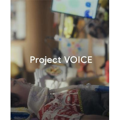 Google、AIで難病コミュニケーション支援『Project VOICE』 | ヘルステックウォッチ